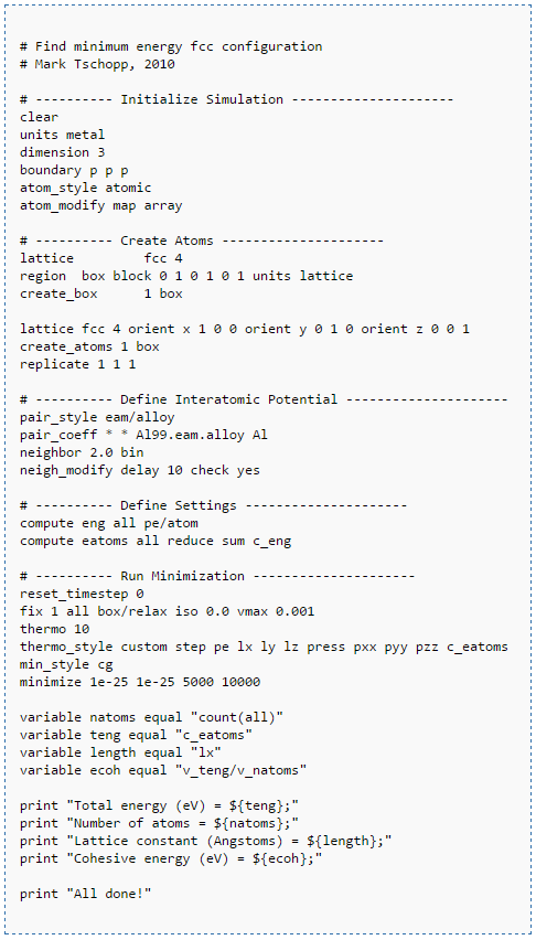 کدهای آموزشی و الگو در نرم افزار لمپس - لمپس دات آی آر
